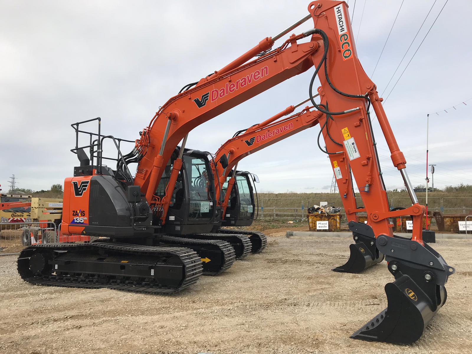 Professional Groundworks Contractors in Slough